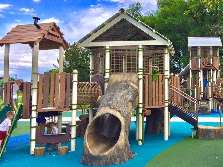 10 Great Playgrounds in Metro Denver - Colorado Parent