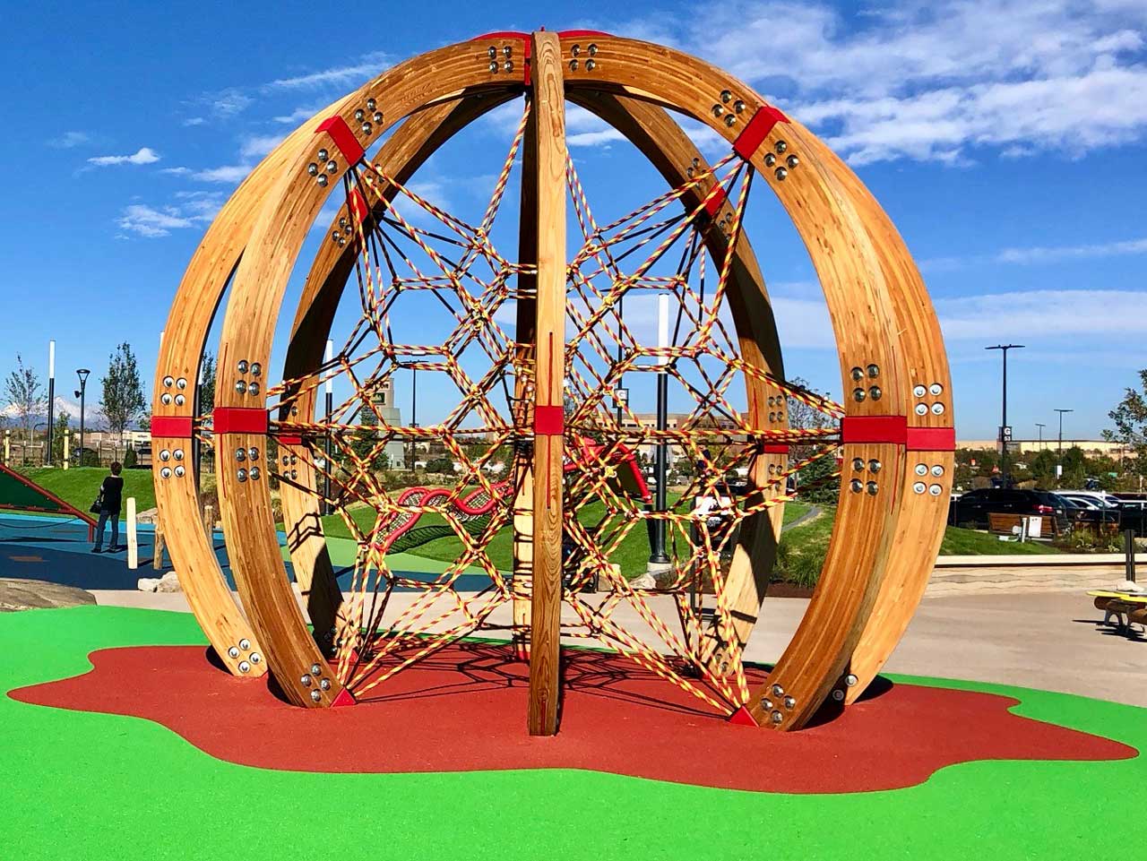 10 Great Playgrounds in Metro Denver - Colorado Parent