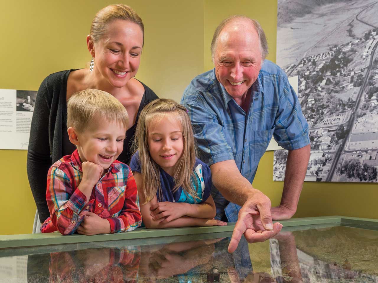 Explore Golden’s Rich History at the Golden History Museum