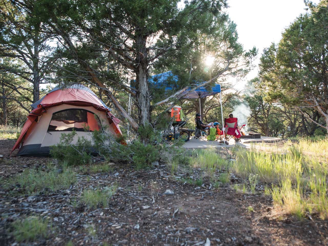 8 Great Colorado Campgrounds for Families - Colorado Parent