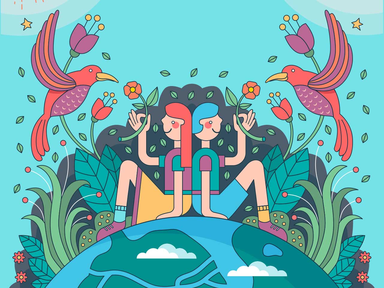 Simple Steps to Becoming a Greener Family - Colorado Parent