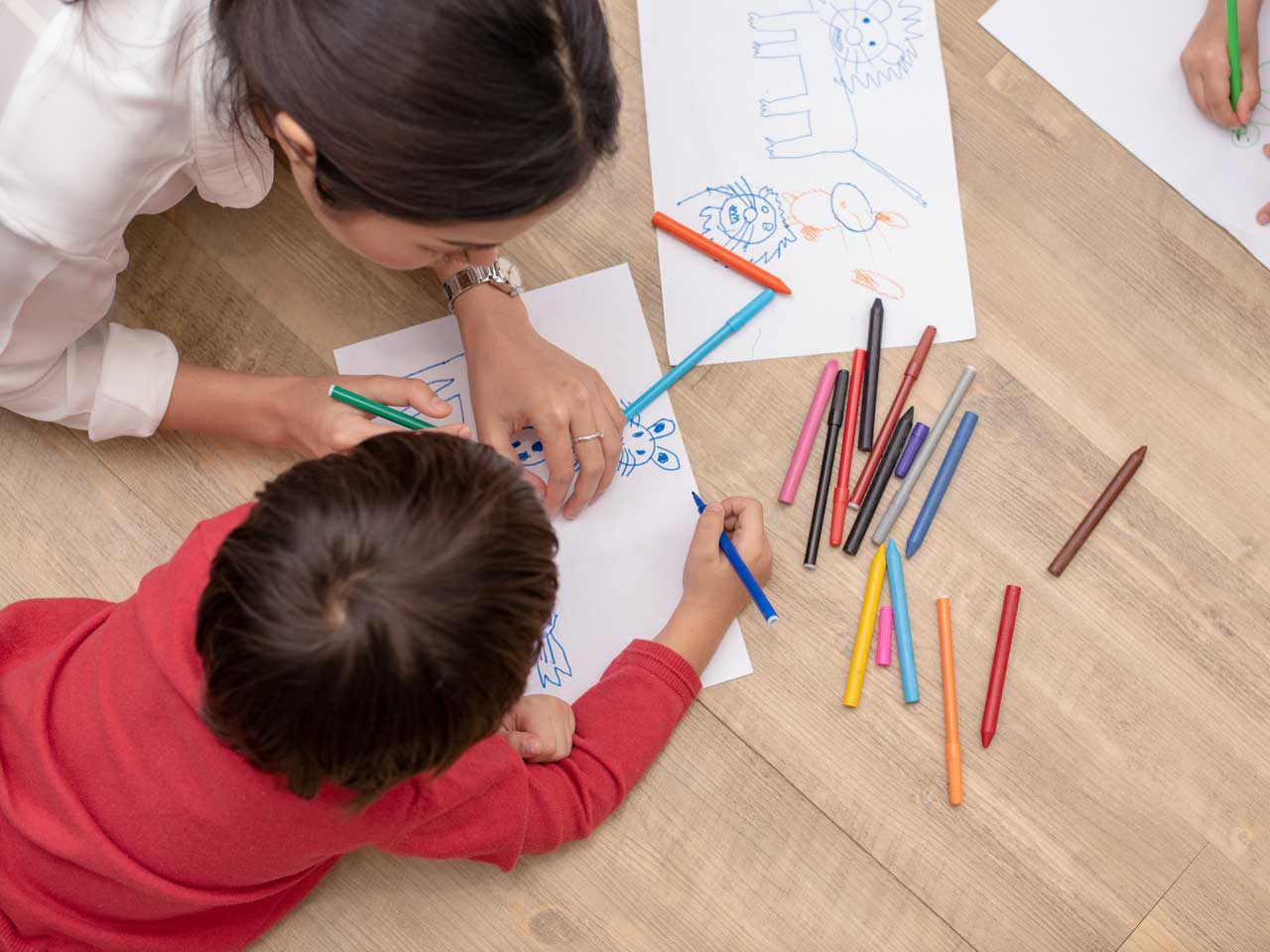 The Parent’s Guide to Entertaining Kids During Social Distancing