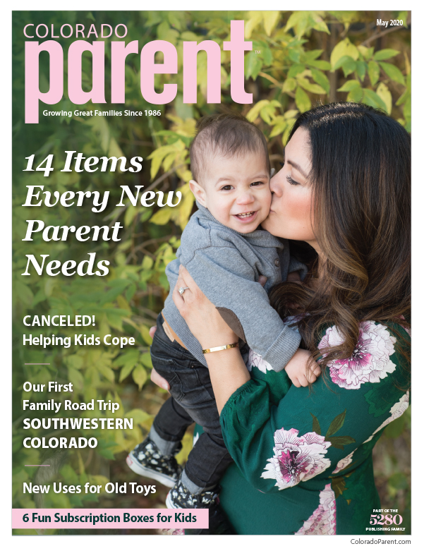 May 2020 - Colorado Parent