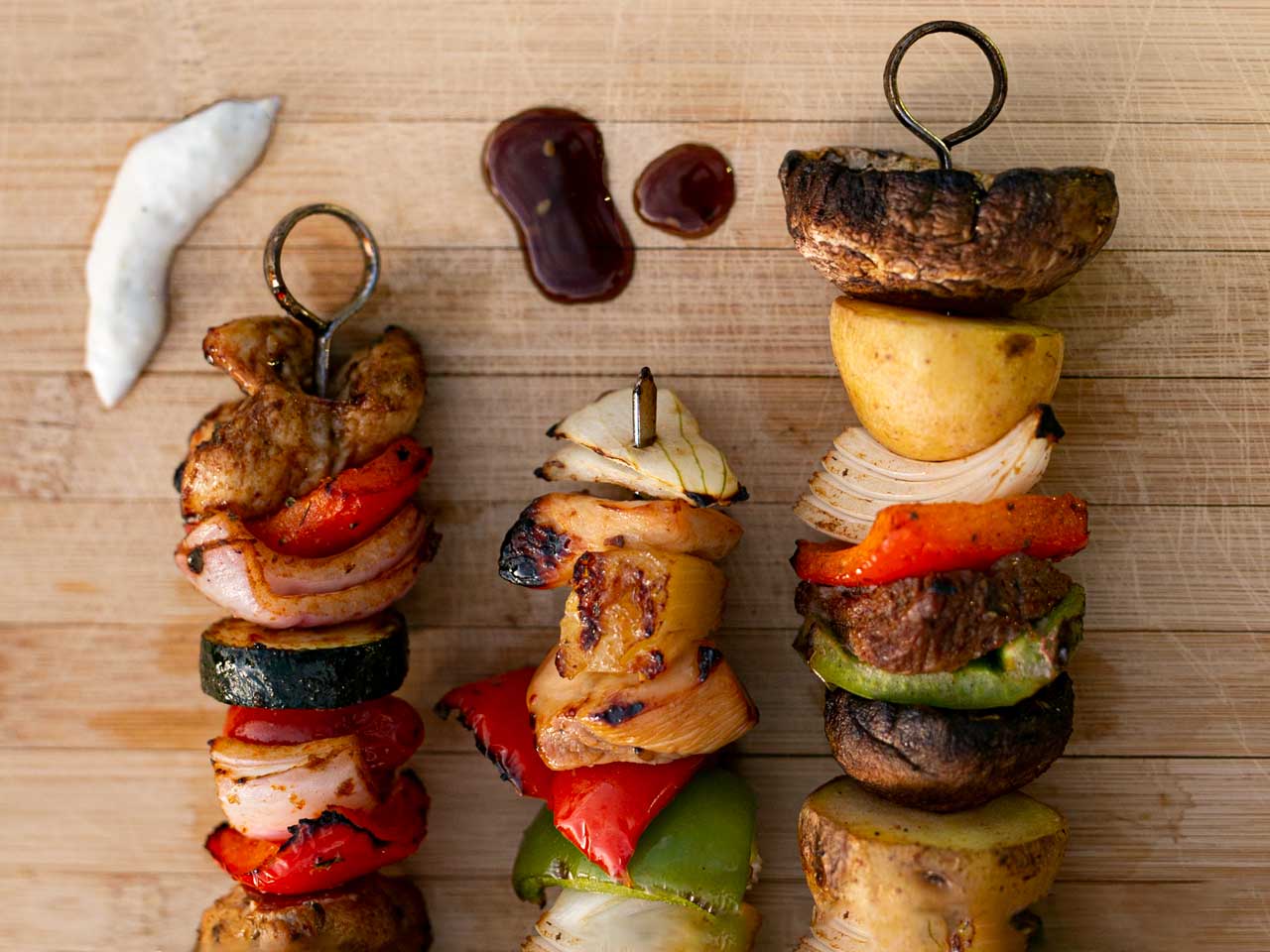 3 Tasty Kabob Combos to Grill This Summer - Colorado Parent