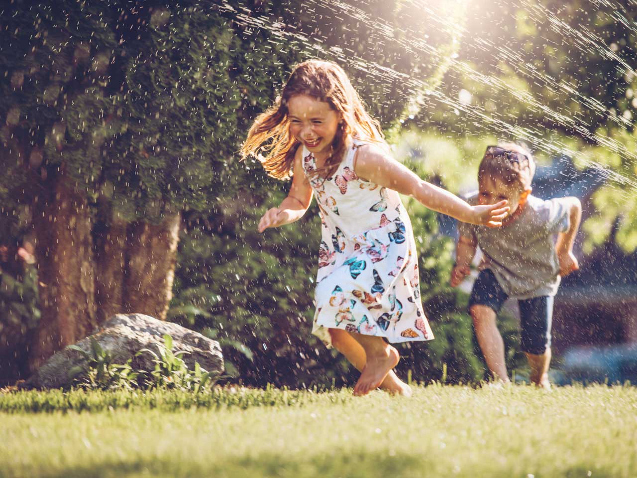 15 Activities for an Old-Fashioned (and Fun-Filled) Summer at Home