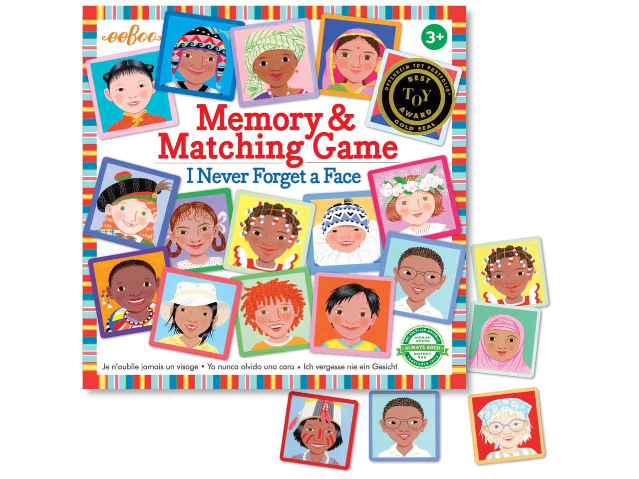 6 Great Toys That Celebrate Diversity - Colorado Parent