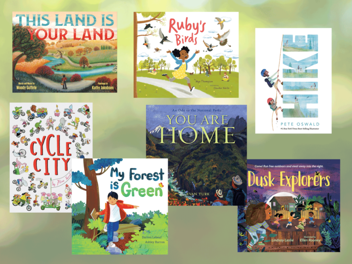 25 Books About Simple Outdoor Adventures - Colorado Parent