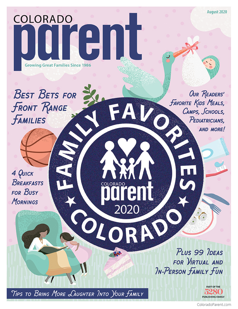 Colorado Parent August 2020 - Colorado Parent