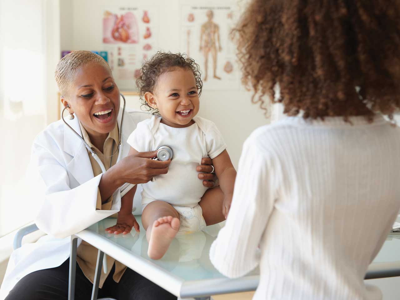 How to Find the Right Doctor for Your Baby - Colorado Parent