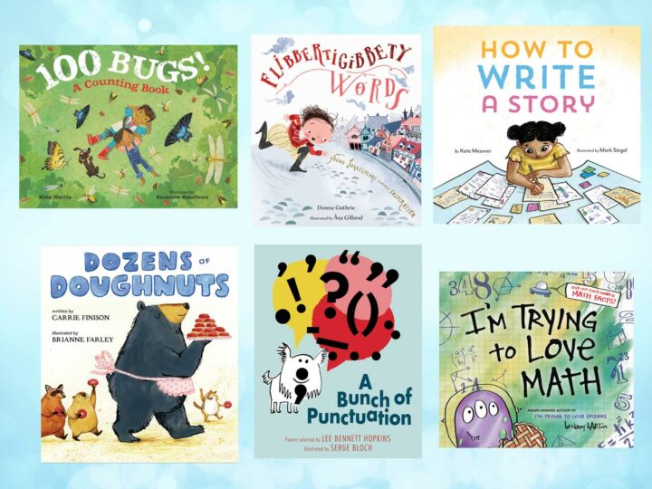 Books About Writing and Arithmetic - Colorado Parent