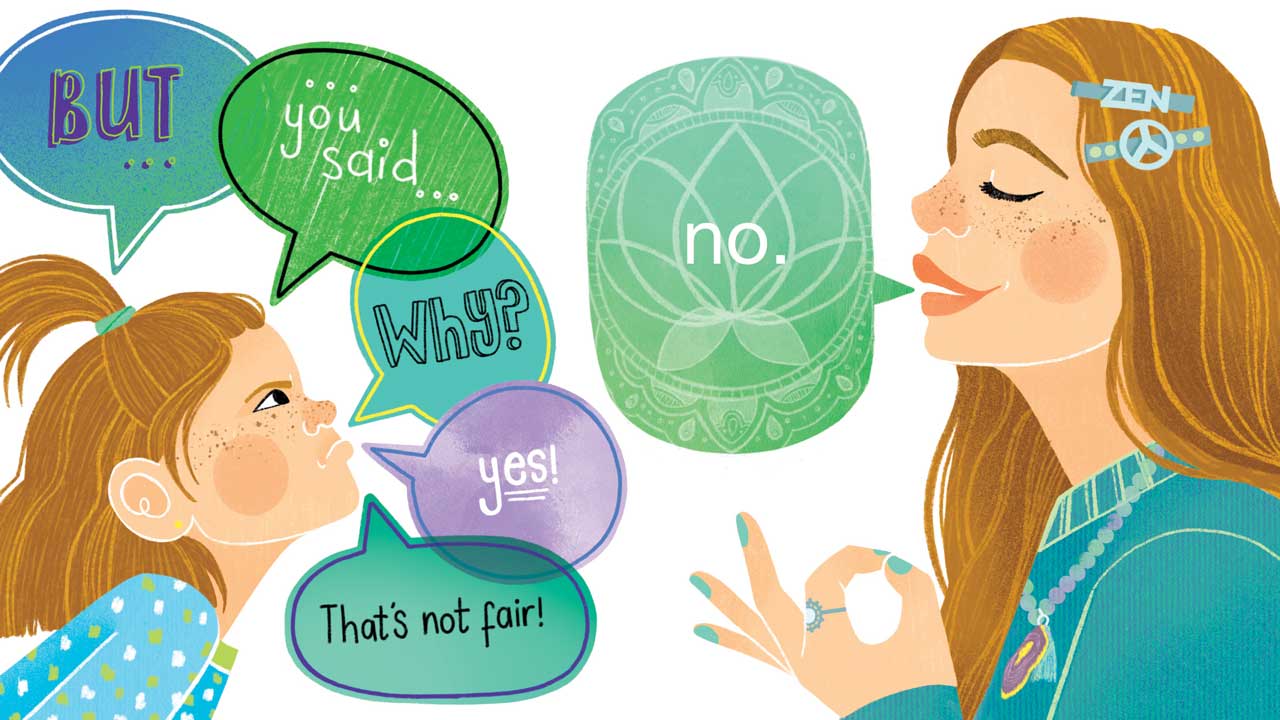 My Child’s Back Talk is Out of Control - Colorado Parent