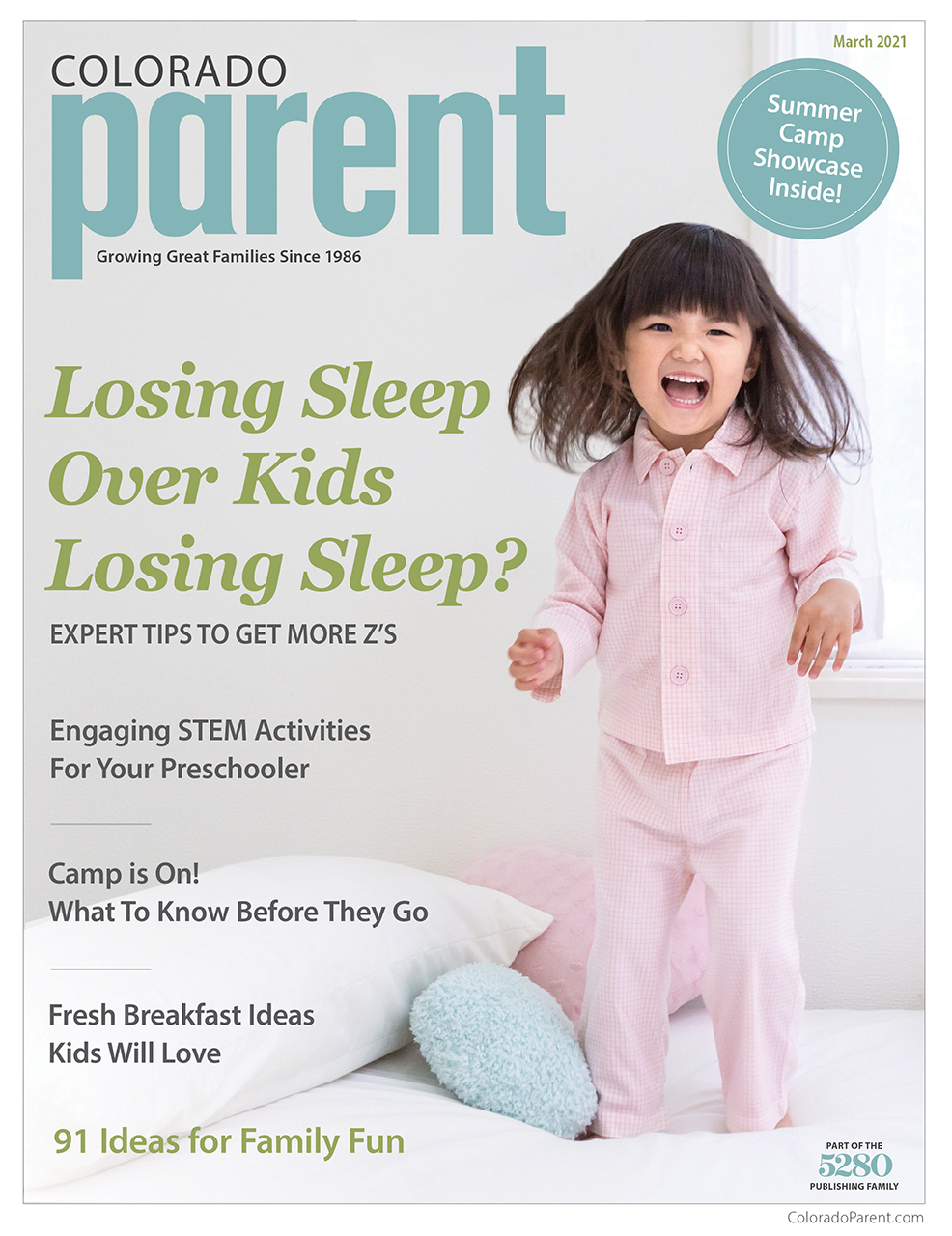 March 2021 - Colorado Parent