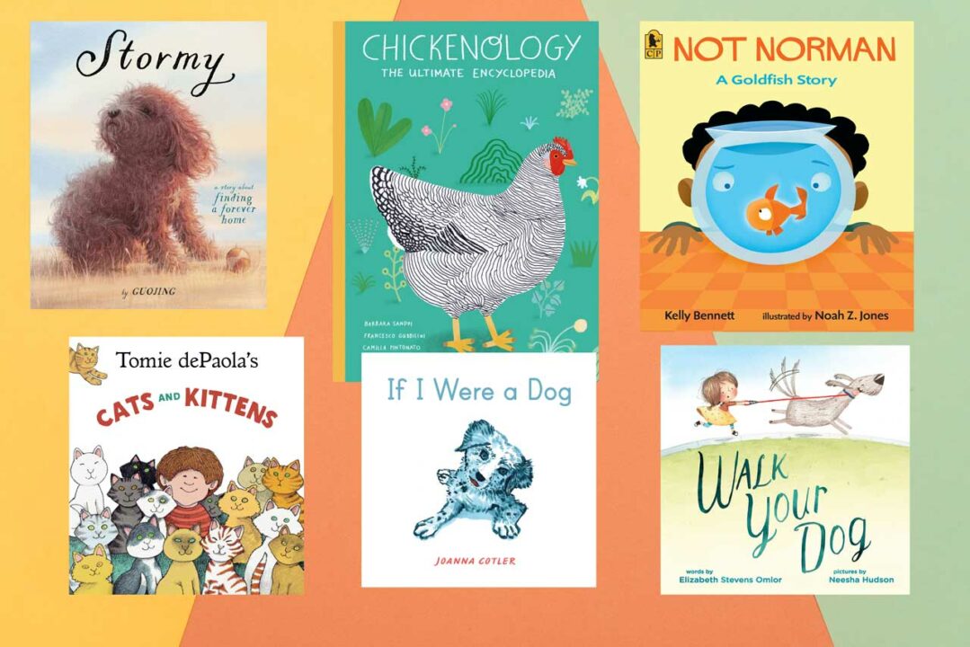6 Books About Pet Care and Training - Colorado Parent