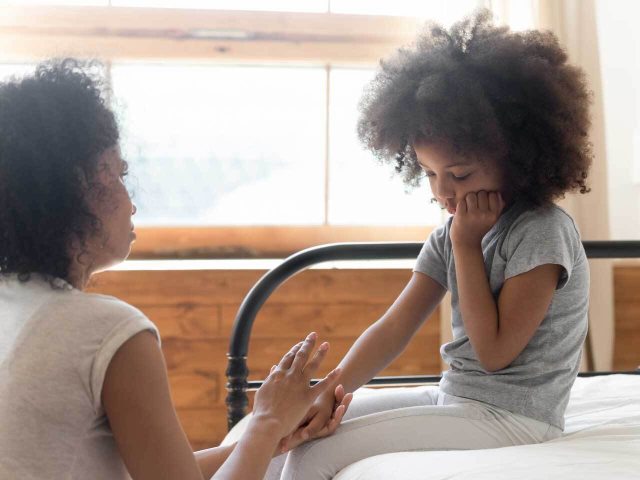 Talking Kids Through Traumatic News Events - Colorado Parent