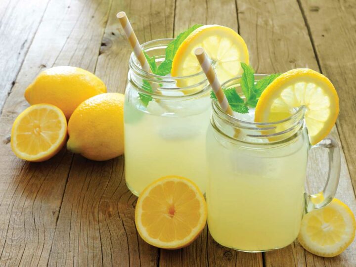 Easy Lemonade Variations To Make With Your Kids - Colorado Parent