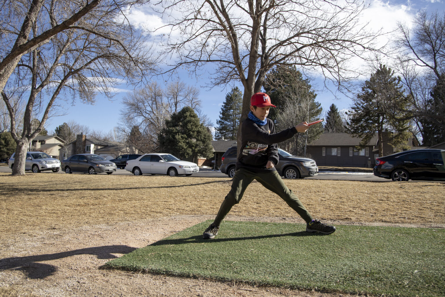 Hucking Discs Across Colorado - Colorado Parent