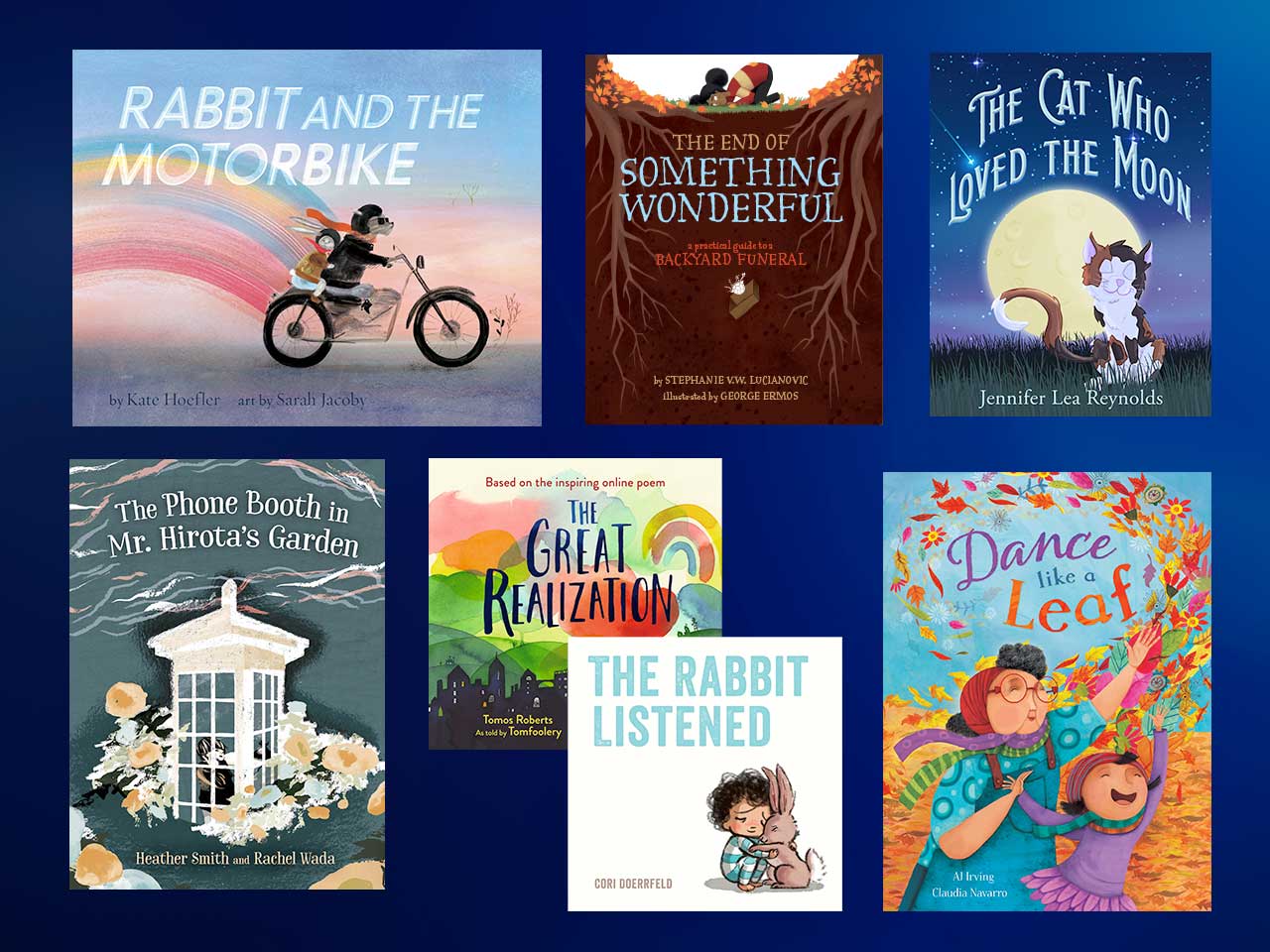 Books for Grieving Children - Colorado Parent