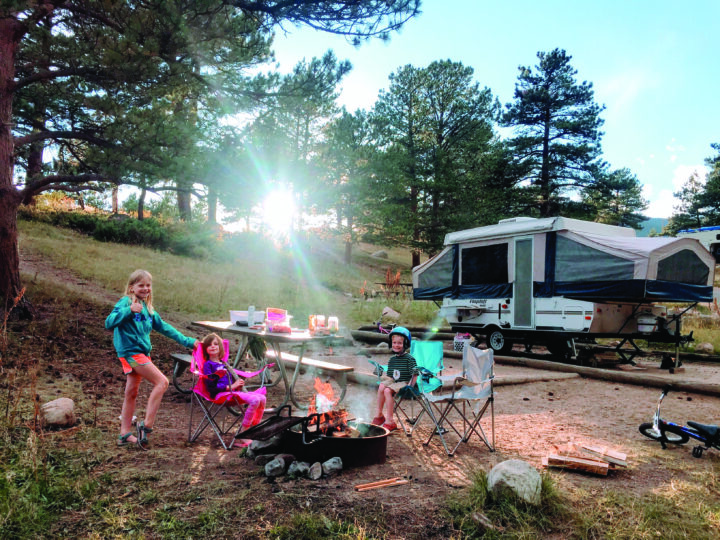 Camping With the Comforts of Home - Colorado Parent