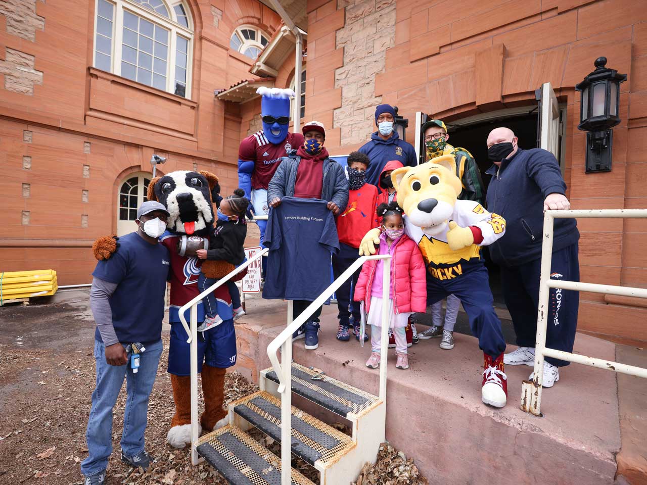 Support Groups for Dads in Denver