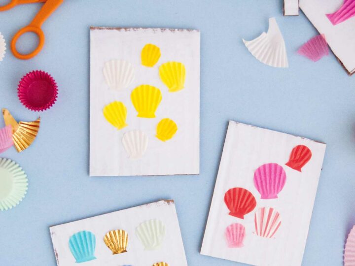 Beach Crafts for Kids - Easy Beach Crafts