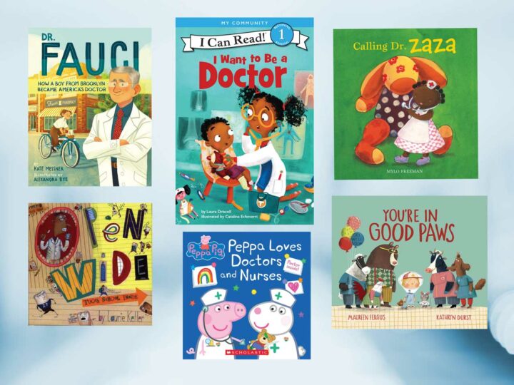 Books about Doctor Visits - Colorado Parent