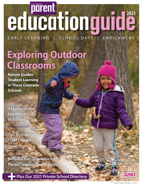 Colorado Parent Colorado S Go To Parenting Guide