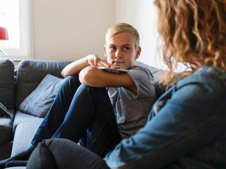 How to Talk to Your Teen About Ditching Class - Colorado Parent