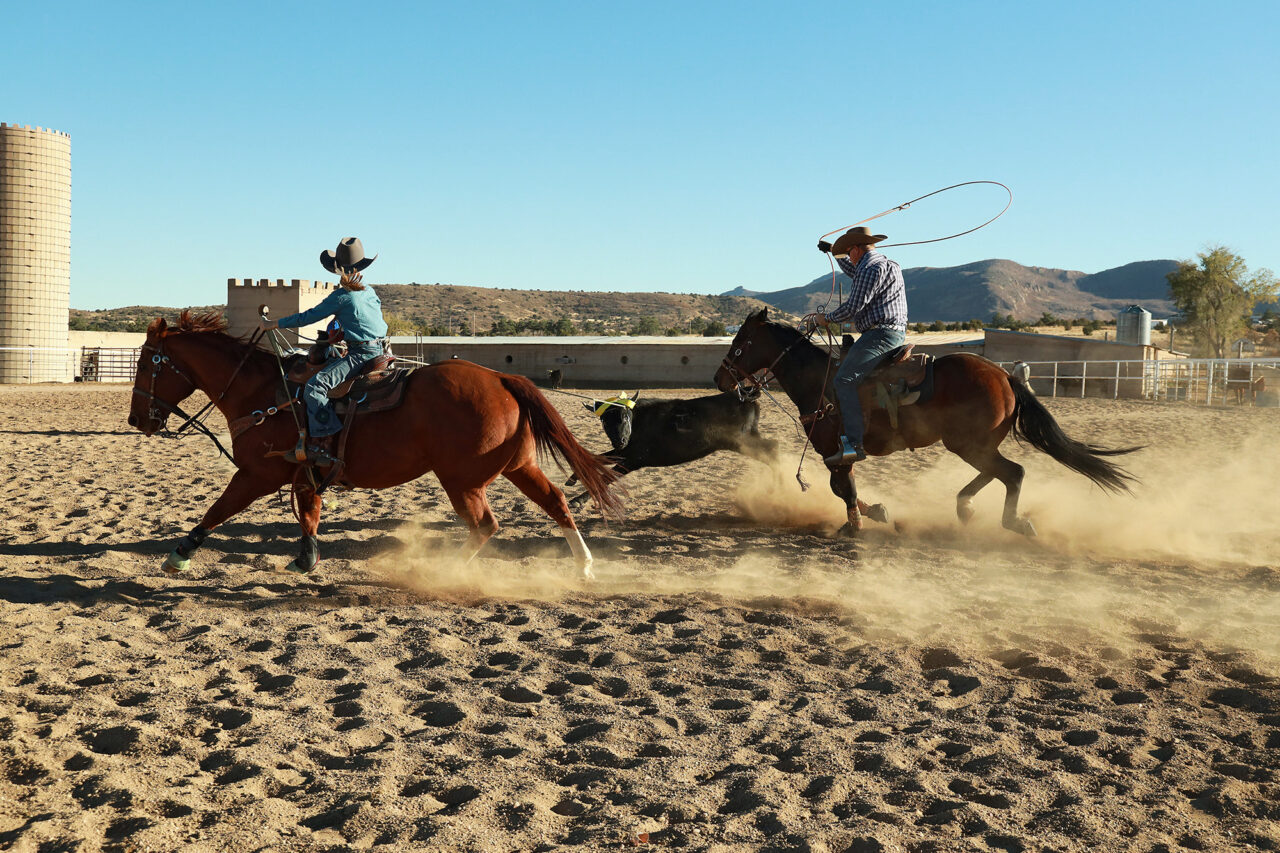 Colorado Rodeo Kids Raised in the Saddle - Colorado Parent