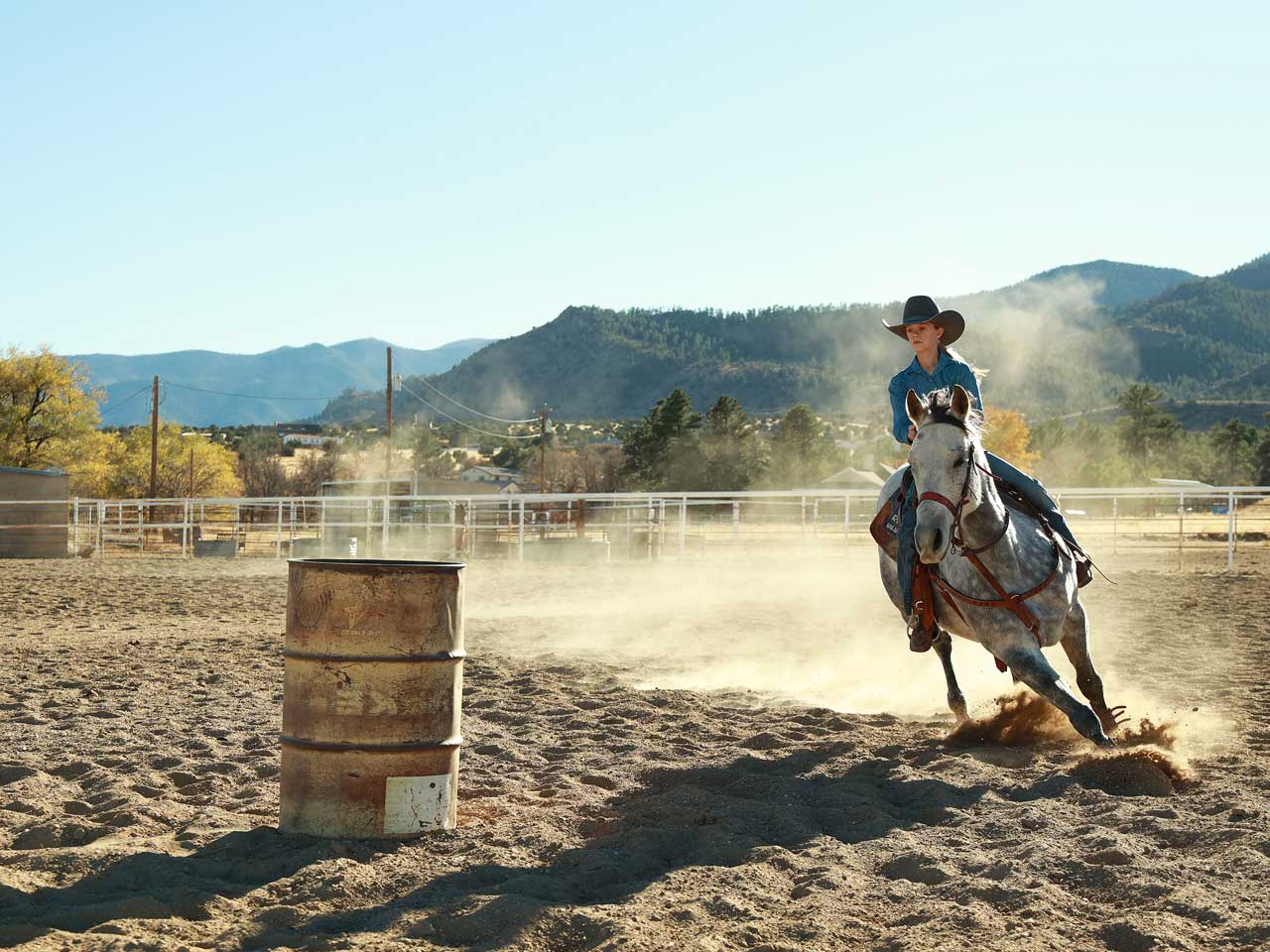Colorado Rodeo Kids Raised in the Saddle - Colorado Parent