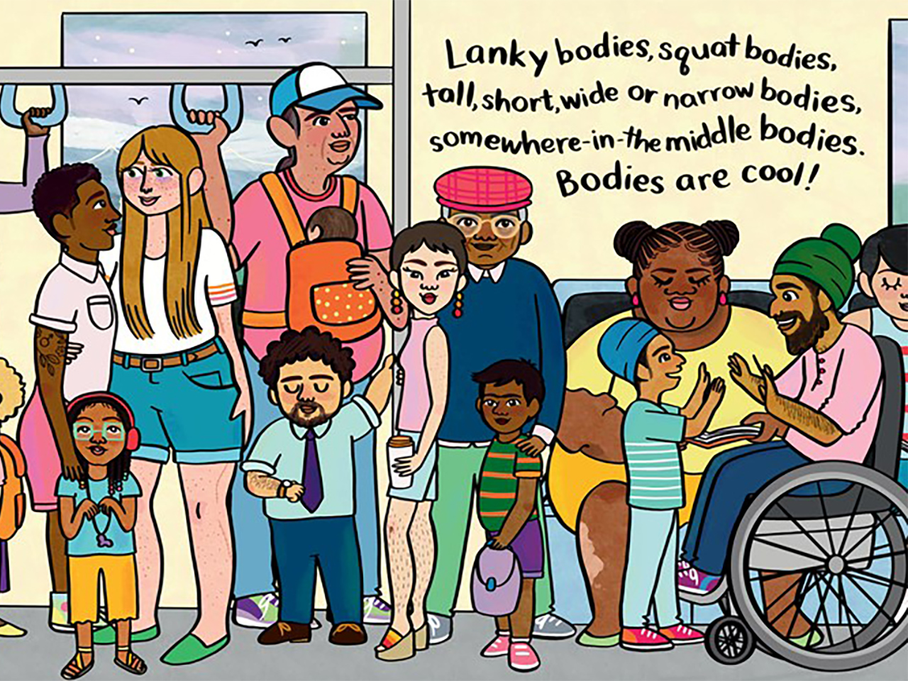 Body Positivity Books for Kids: 6 Books To Build Confidence