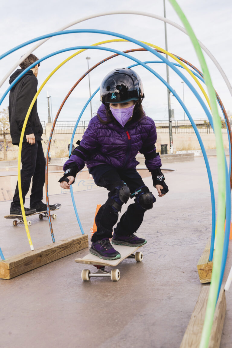 Skateboarding for Kids Denver