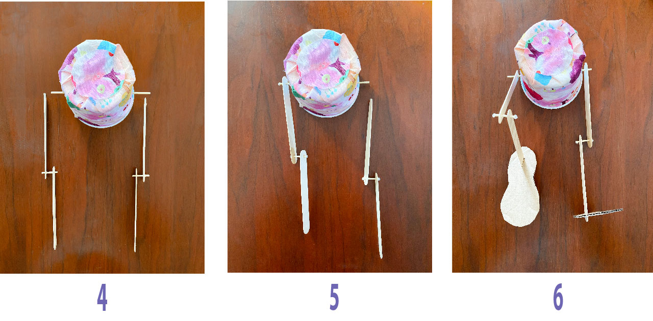 How To Make a Marionette Puppet