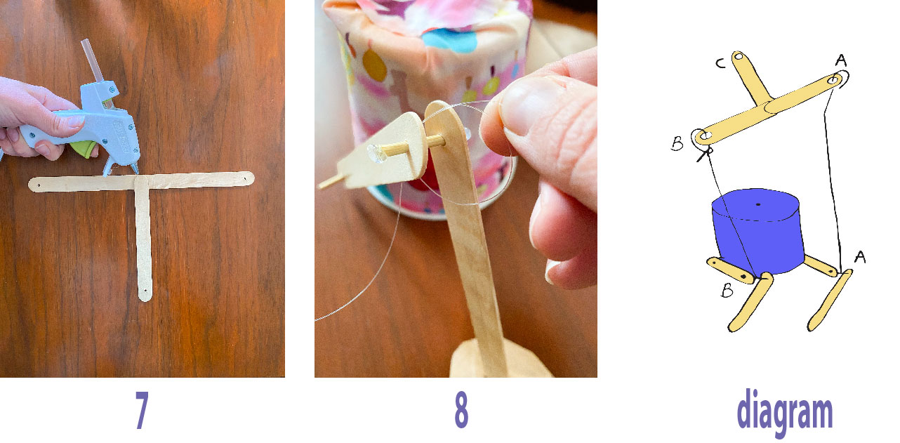 How To Make a Marionette Puppet