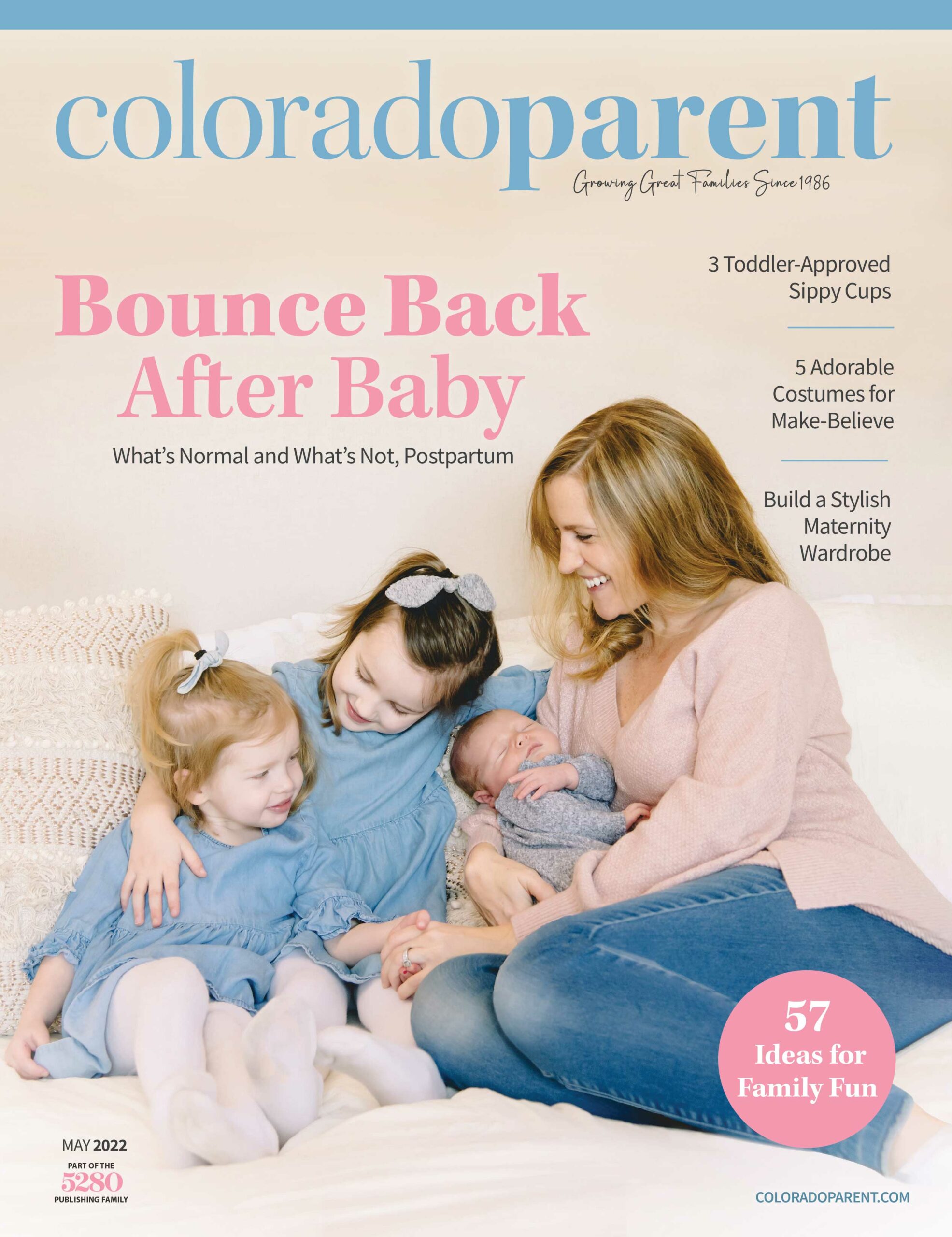 Colorado Parent May 2022