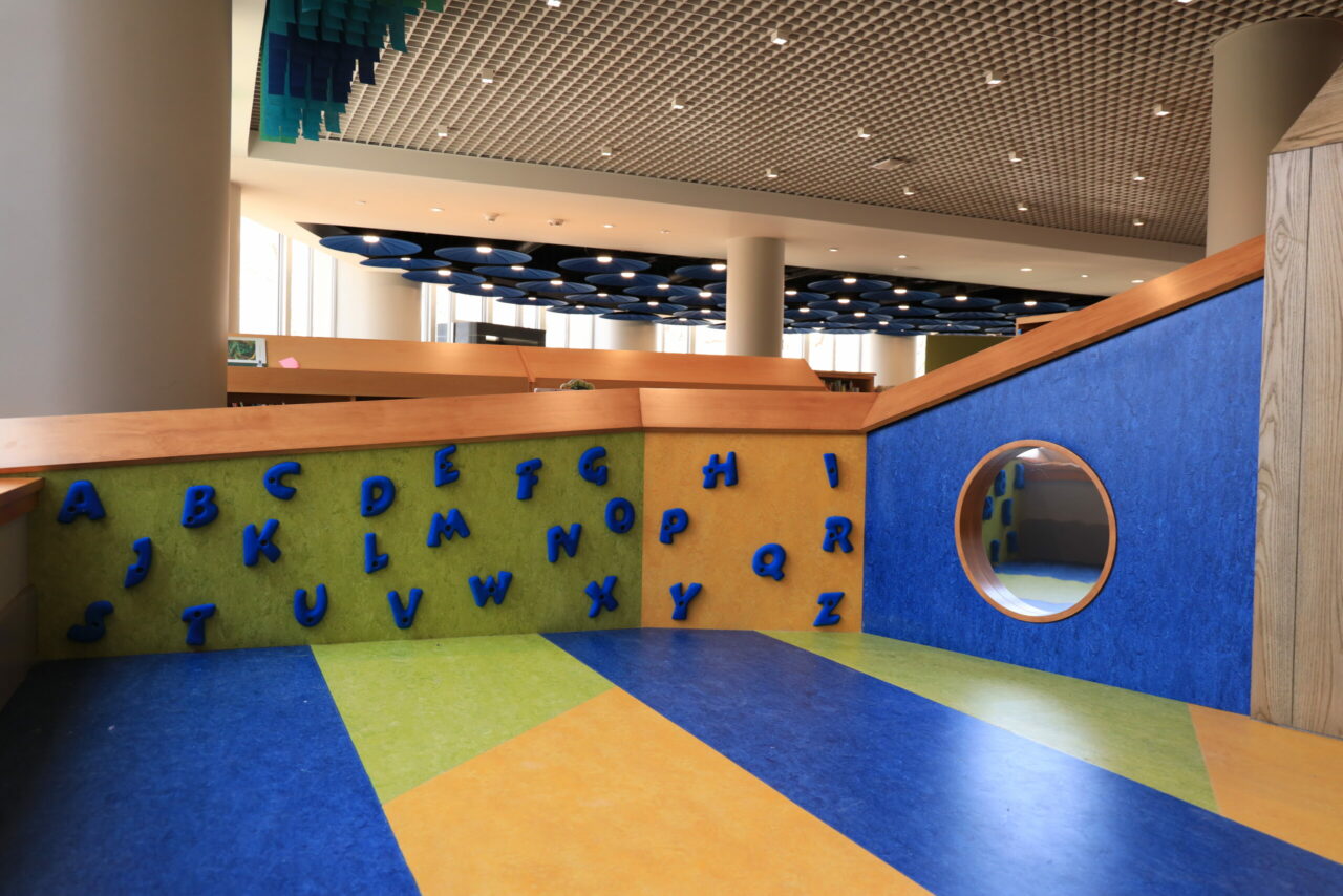 A Renovated Children’s Area Opens at Denver’s Central Library ...