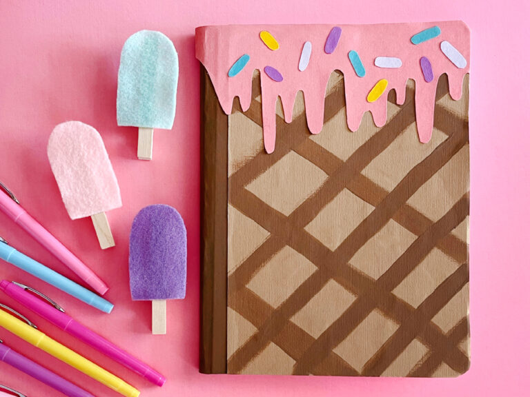School Supply Craft Ideas: DIY School Supplies