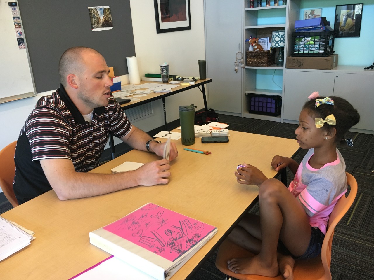 Every Child Reading - Super Star Summer Camp - Colorado Parent