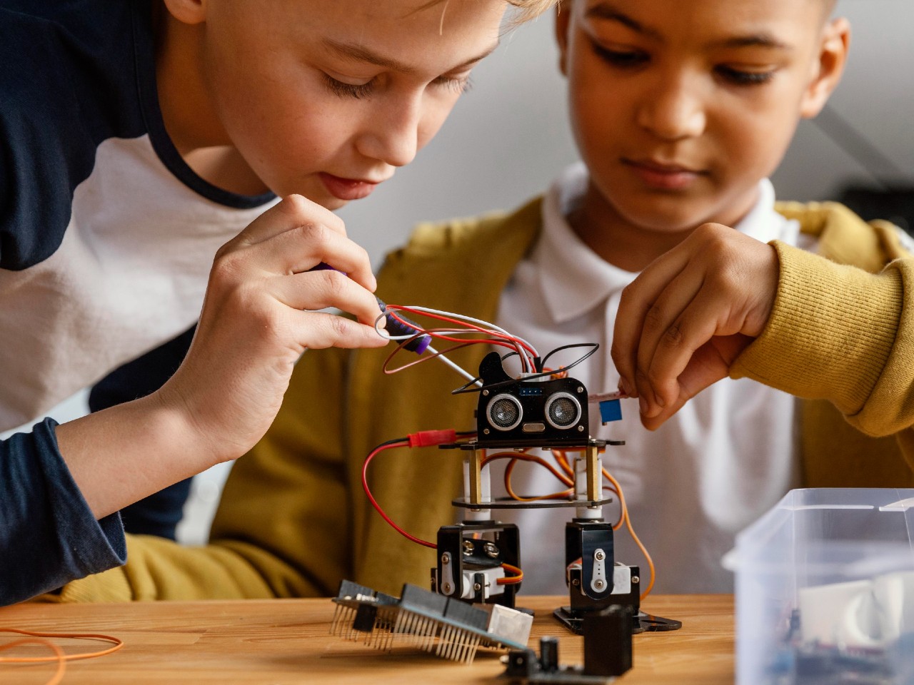 STEM for Early Learners - Colorado Parent