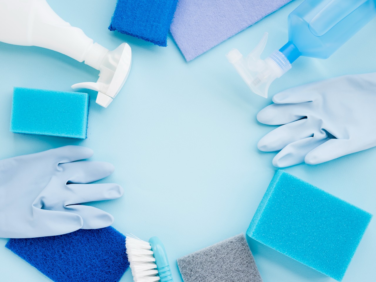 How I Spring Clean - Colorado Parent