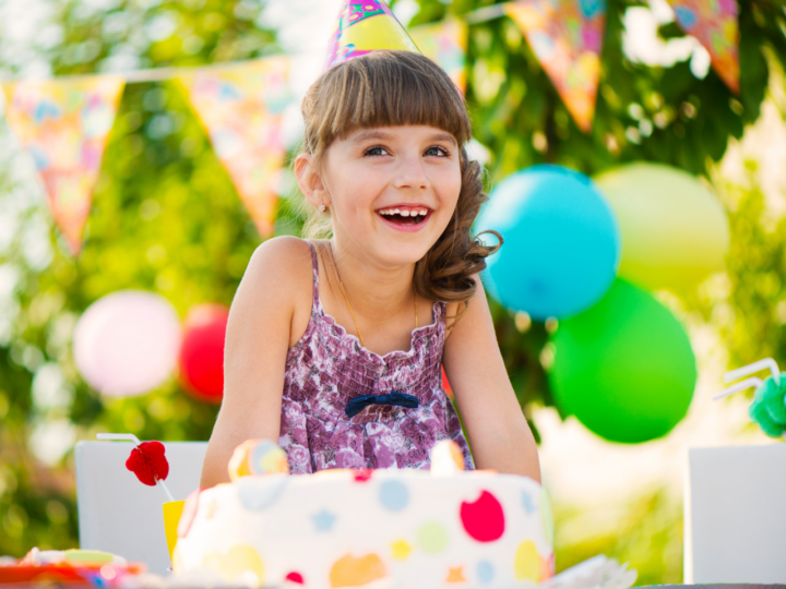 How to Throw a Birthday Party for Your Sensory-Sensitive Child ...