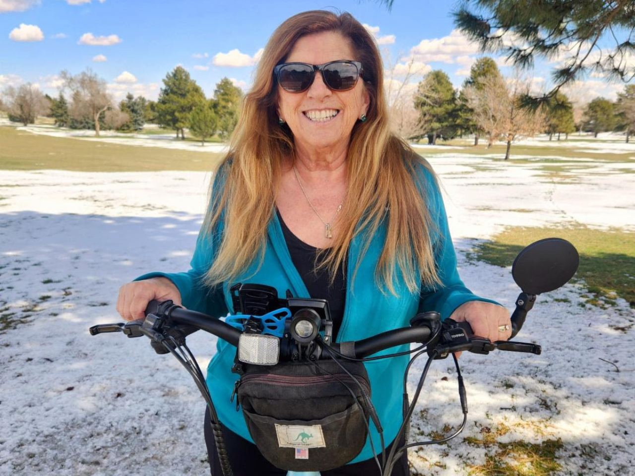 32-Day Trip to Memorialize Her Daughter and Raise Awareness - Colorado ...