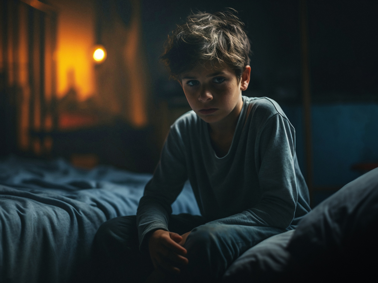 The Chilling Dreams Keeping Us Awake at Night - Colorado Parent