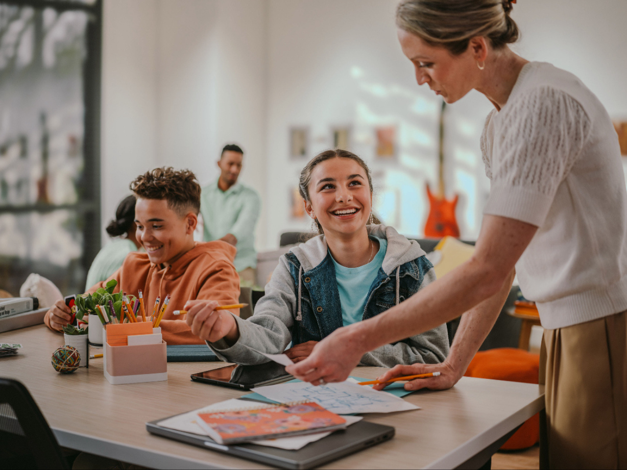 One-Teacher, One-Student Classroom Experience - Colorado Parent