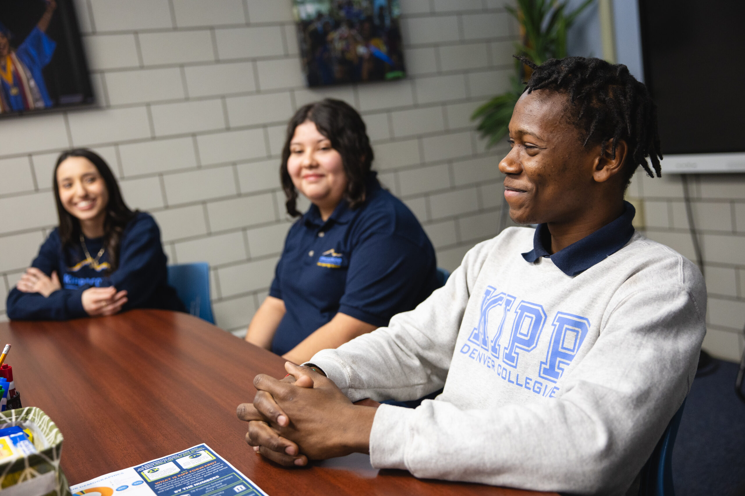 KIPP Denver Collegiate High School - Colorado Parent