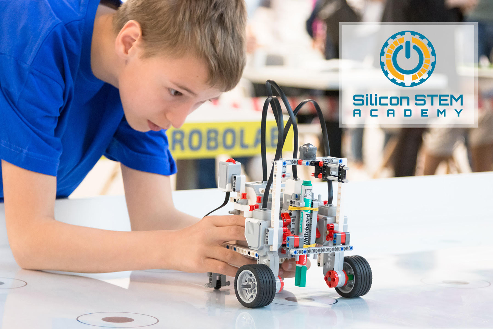 Silicon STEM Academy Summer Camps - Colorado Parent
