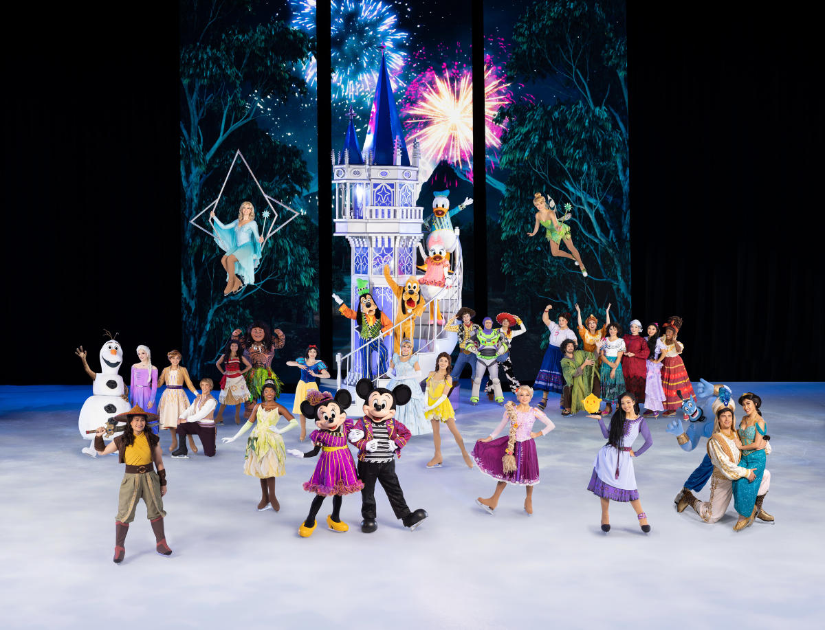 Disney on Ice: Magic in the Stars Comes to Denver - Colorado Parent
