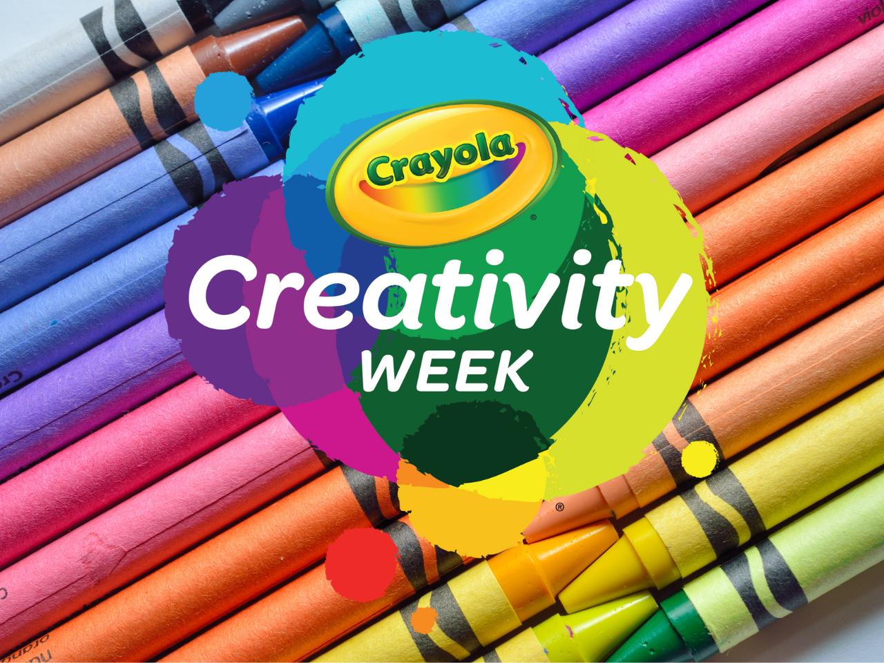 Crayola Creativity Week 2025: Nurturing Creativity in Children ...