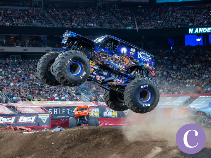 Monster Jam Roars into Denver This Weekend - Colorado Parent