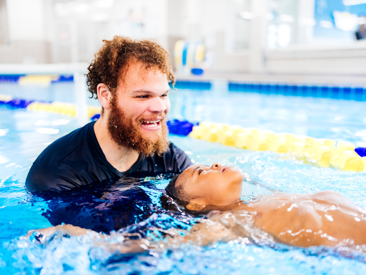 Helping Denver Families Swim Safe and Strong with Foss Swim School ...