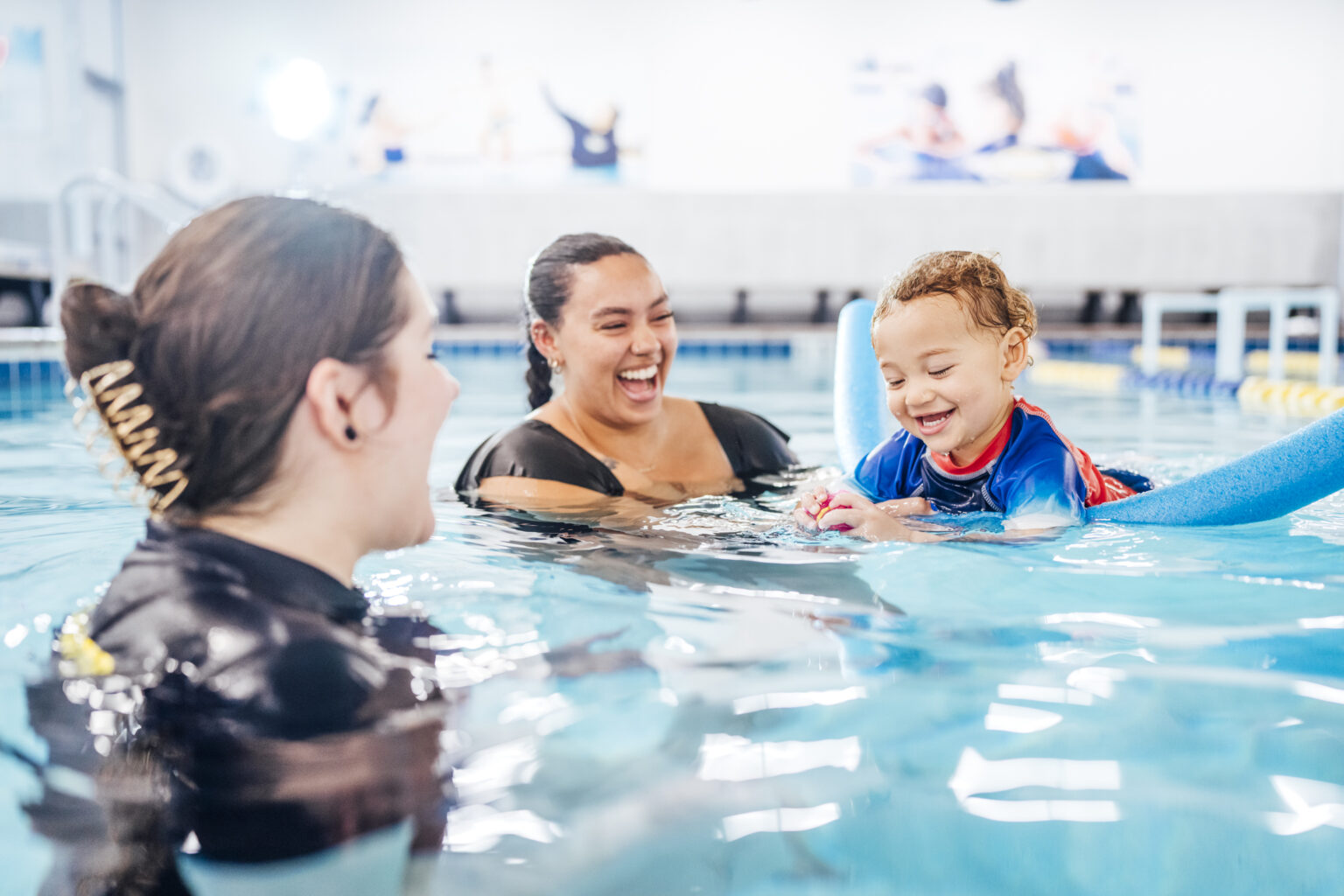 From Water Safety to Confident Swimmers: Why Foss Swim School is ...